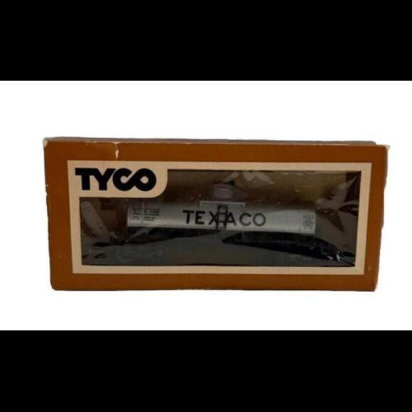 Toys | Vintage Tyco Ho Texaco Western Atlantic Tcx 635 | Poshmark